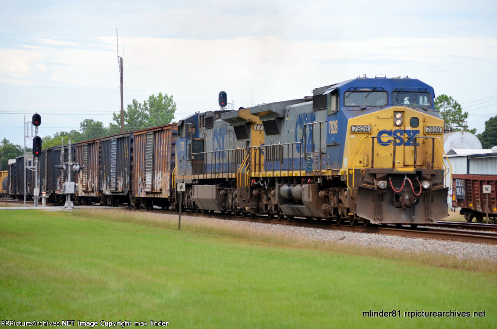CSX 7828